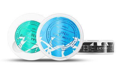 Buy Catch snus | Order snus online - SnusDirect.com