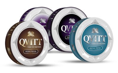 Buy Tobacco & Nicotine Free snus | Order snus online - SnusDirect.com