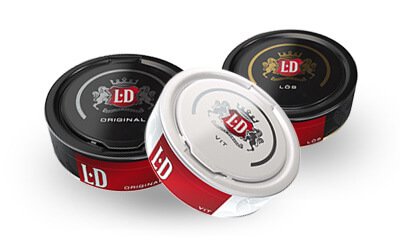 Buy LD snus | Order snus online - SnusDirect.com
