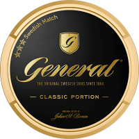 Buy General Classic Original - Order snus online & save 11%