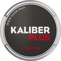 Buy Kaliber+ Original - Order snus online & save 23%