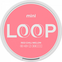 Buy LOOP Red Chili Melon Mini - Order online & save 17%