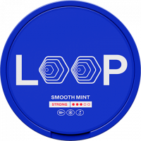 Buy LOOP Smooth Mint Strong - Order online & save 17%