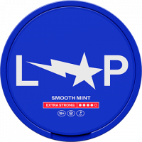 Buy LOOP Smooth Mint Extra Strong - Order online & save 17%