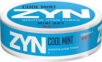Buy ZYN Cool Mint Mini - Order snus online & save 9%