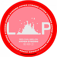 LOOP Red Chili Melon Hyper Strong - Bestellen & 16% sparen