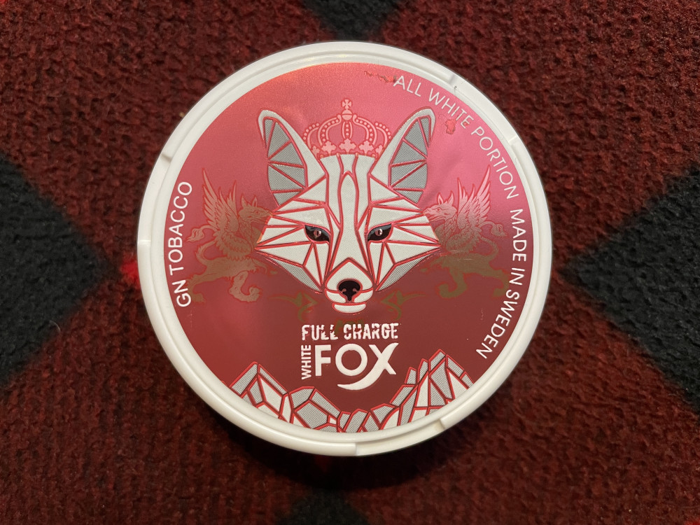 White Fox Full Charge - Expert Review
