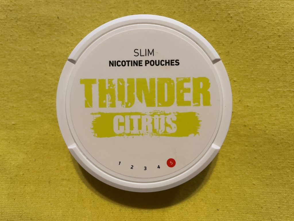 Thunder Citrus - Expert Review
