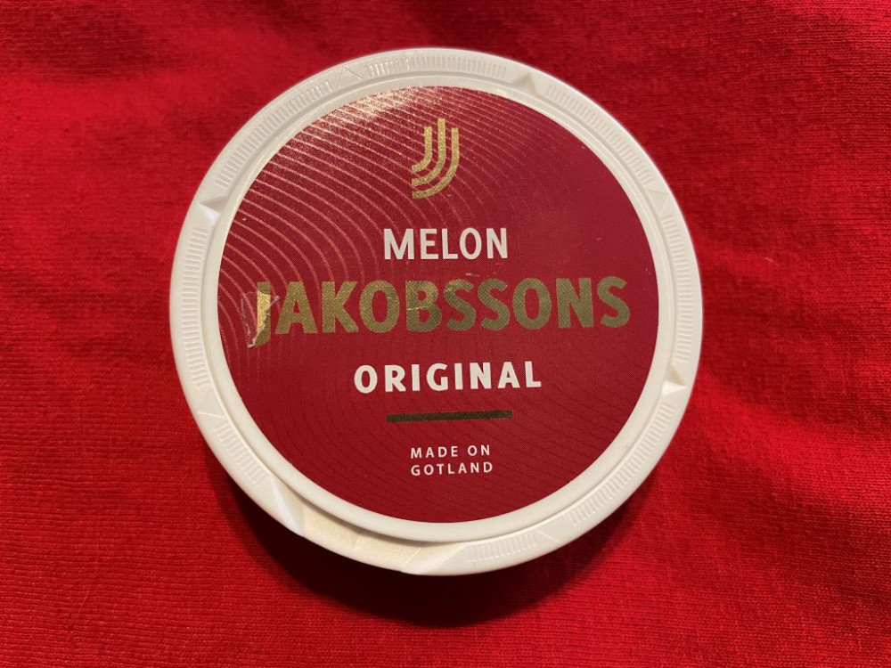 Jakobsson's Melon - Expert Review