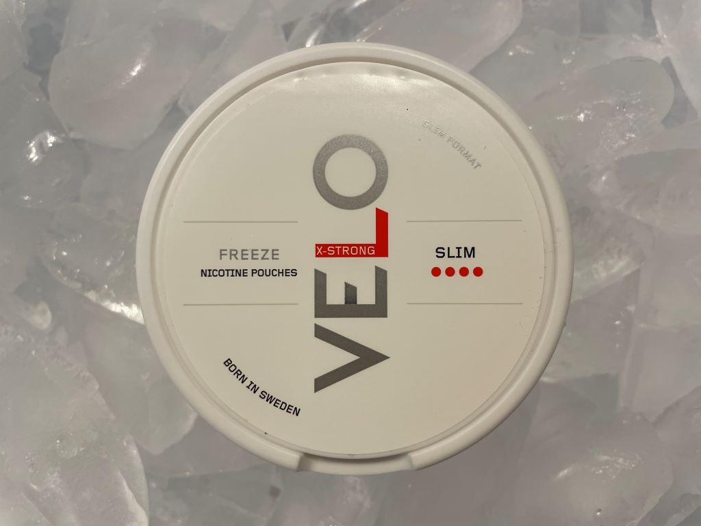 Velo Freeze X-Strong Slim - Expert Review