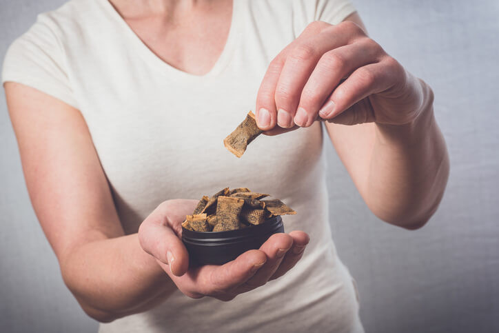 The Different Snus Pouches